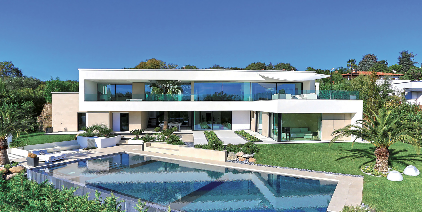 Wolf Haus Häuser Made in ganz Italien