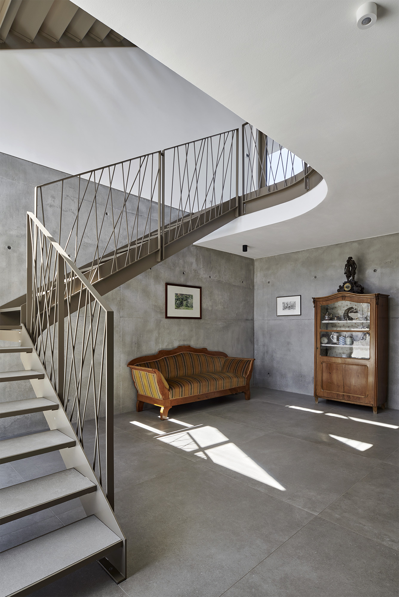 Villa Unifamiliare in legno su due piani a Bolzano - Wolf Haus