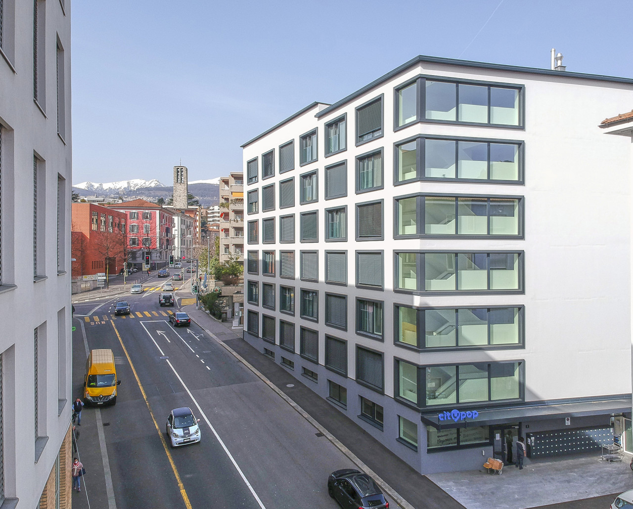 Residence Via Besso | Wolf Haus Case in legno prefabbricate - Il ...