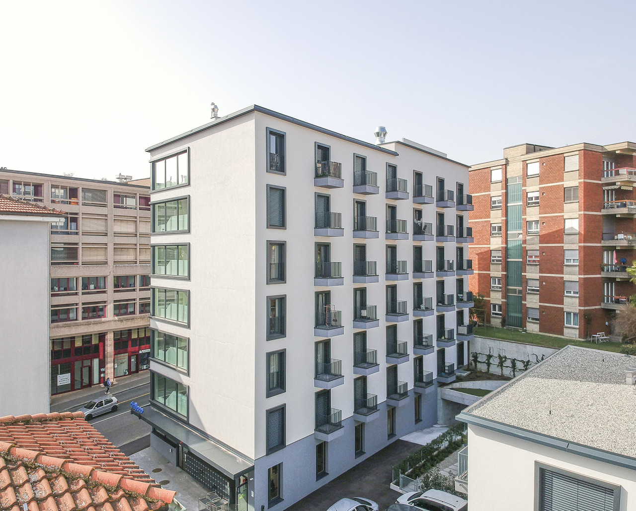 Residence Via Besso | Wolf Haus Case in legno prefabbricate - Il ...