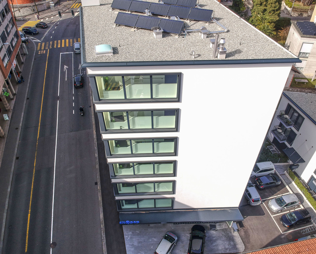 Residence Via Besso | Wolf Haus Case in legno prefabbricate - Il ...