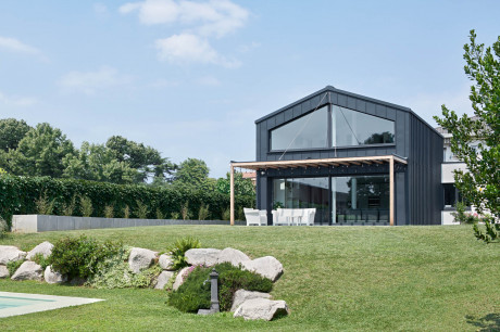 Wolf Haus - Prefabricated wooden house