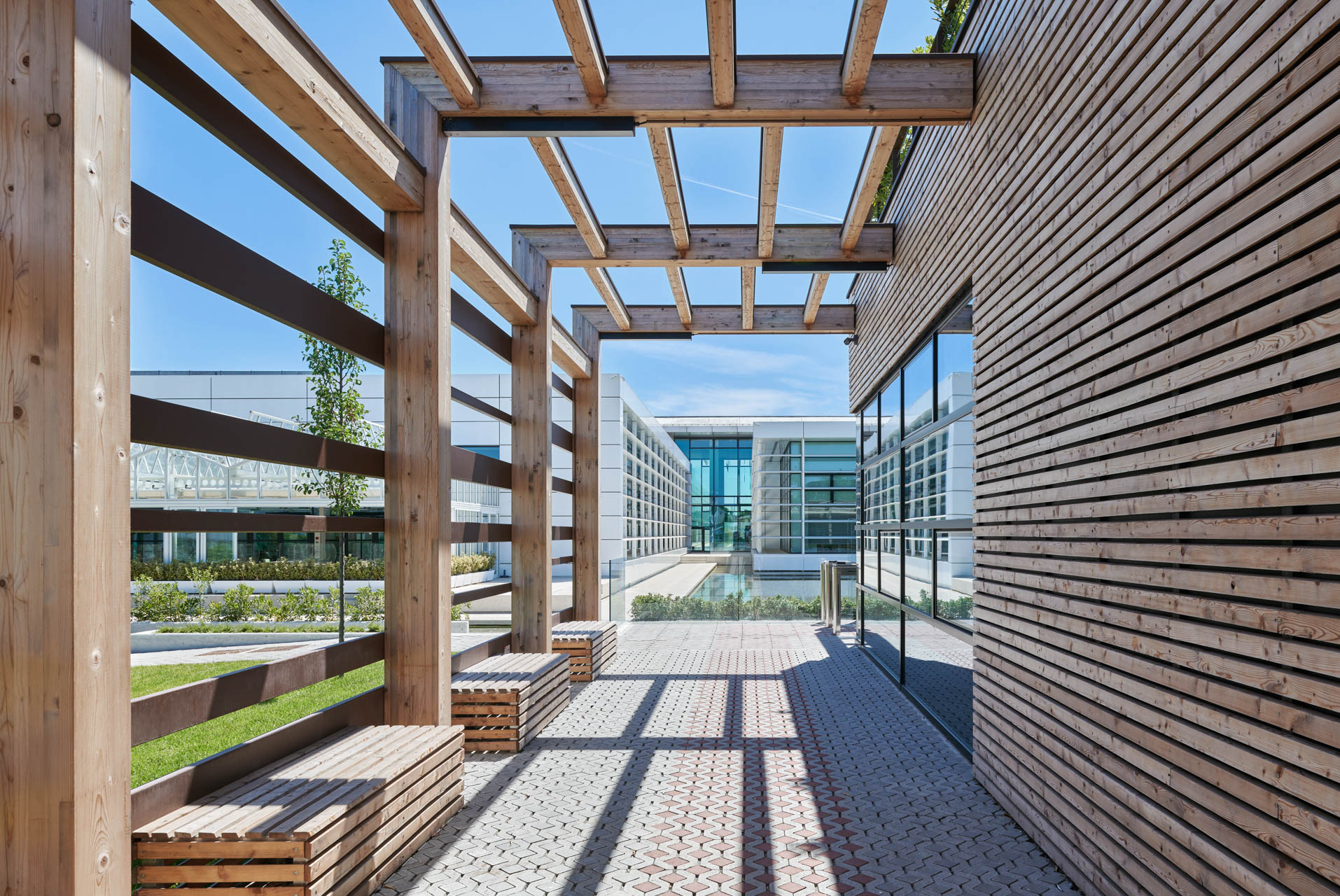 Uffici Prefabbricati in Legno Prezzi | Wolfhaus.it